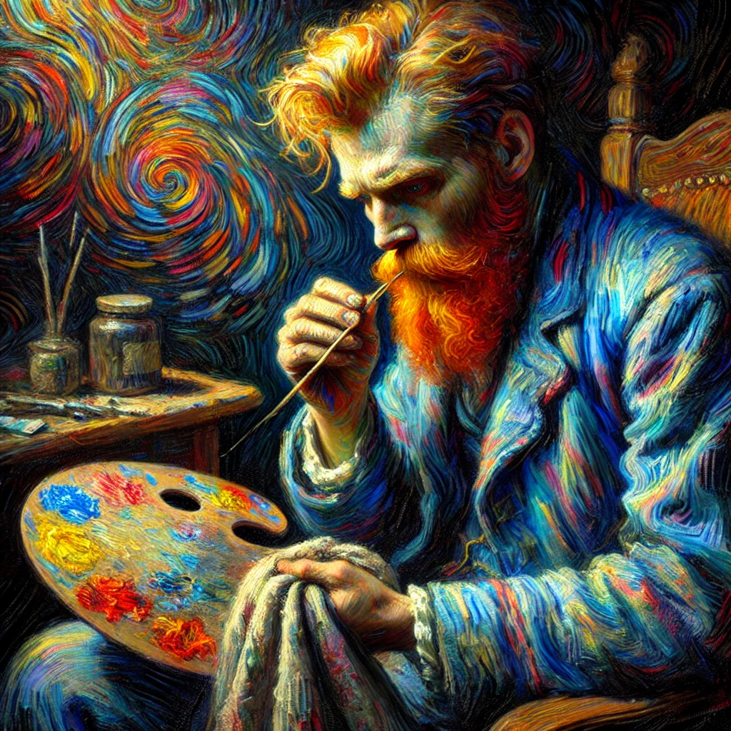 Cinci artiști celebri și obiceiurile lor bizare